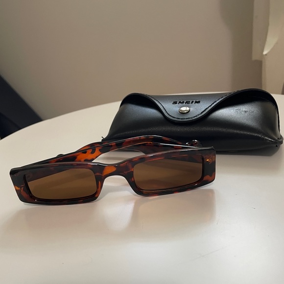 Accessories | Thin Turtle Shell Sunglasses | Poshmark